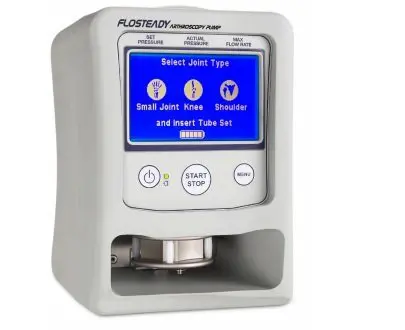 BOMBA DE INFUSAO STRYKER PARA ARTROSCOPIA FLOSTEADY SEMINOVA - MS ...