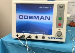 Console Radiofrequencia Cosman G4 - Seminovo - 12 meses garantia - MS ...