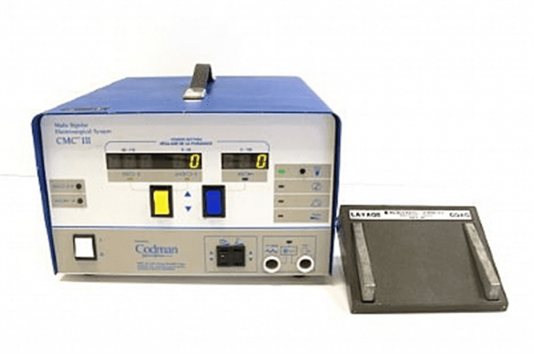 Aparelho Malis bipolar CMC III - MS Medical Systems