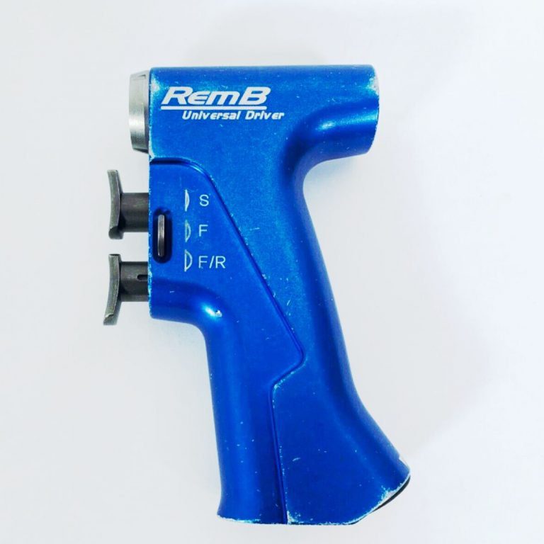 STRYKER RemB Universal Driver - SEMINOVO - MS Medical Systems