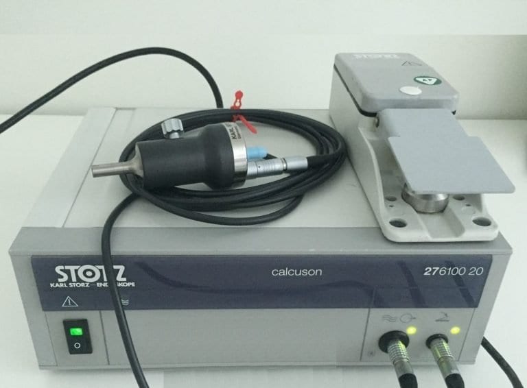 Storz Calcuson Litotridor Ultrasonico - MS Medical Systems